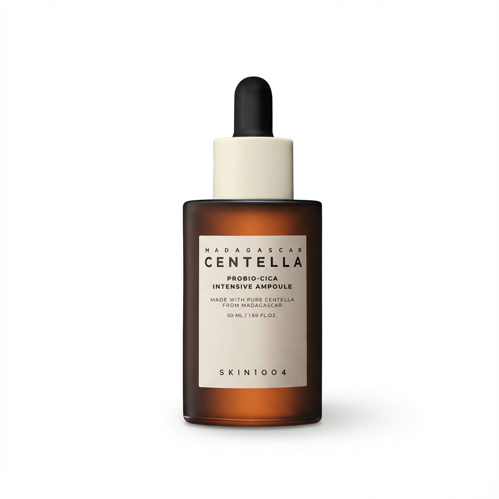 SKIN1004, MADAGASCAR CENTELLA PROBIO-CICA INTENSIVE AMPOULE 50ML – Top ...