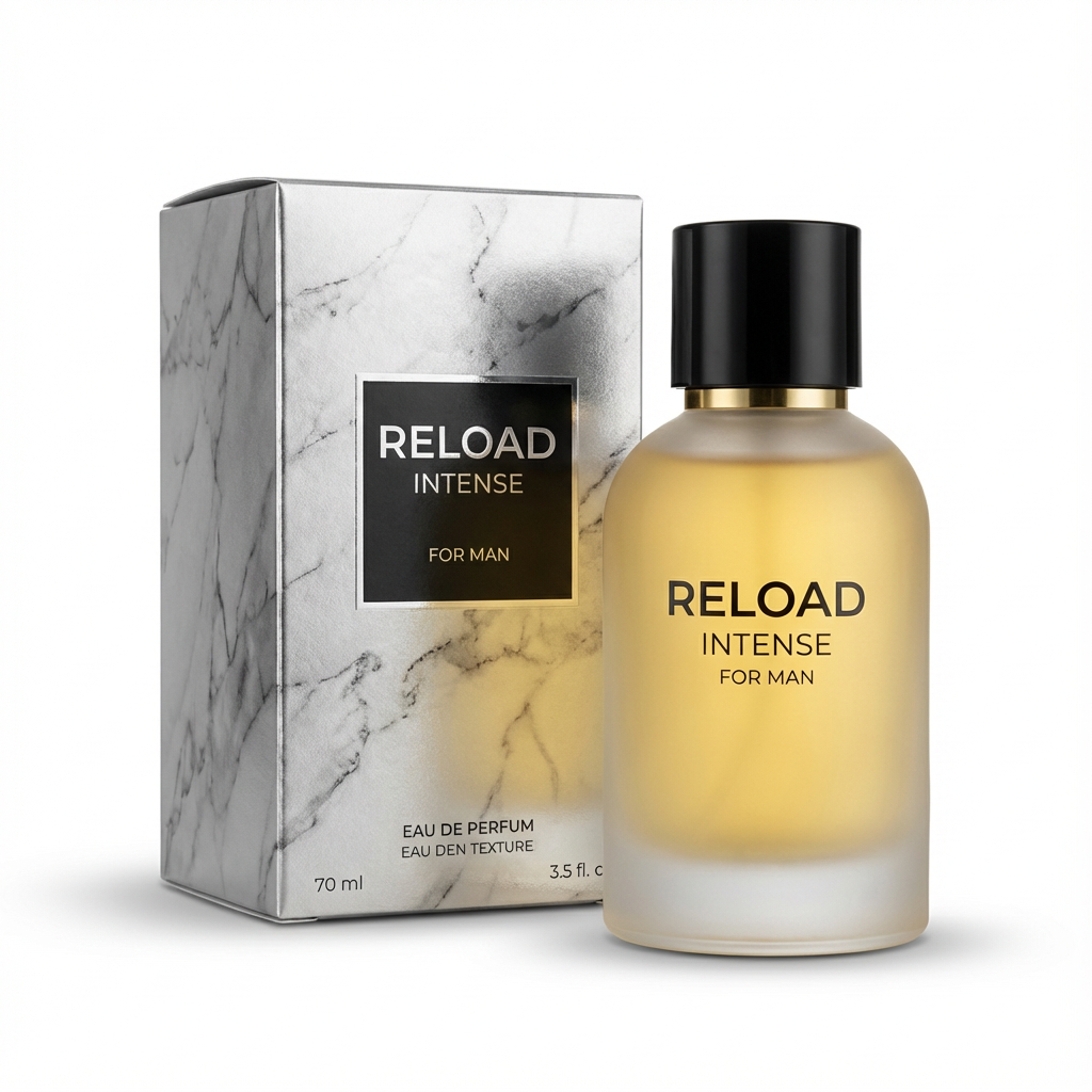 VOLARE, RELOAD INTENSE FOR MAN 3.4 EDP M – Top Perfumes Miami