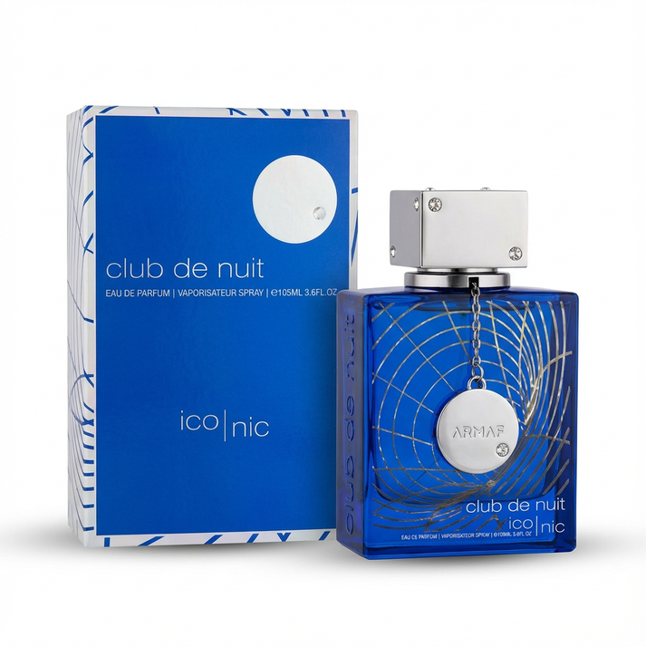 ARMAF, CLUB DE NUIT ICONIC 3.6 EDP M – Top Perfumes Miami