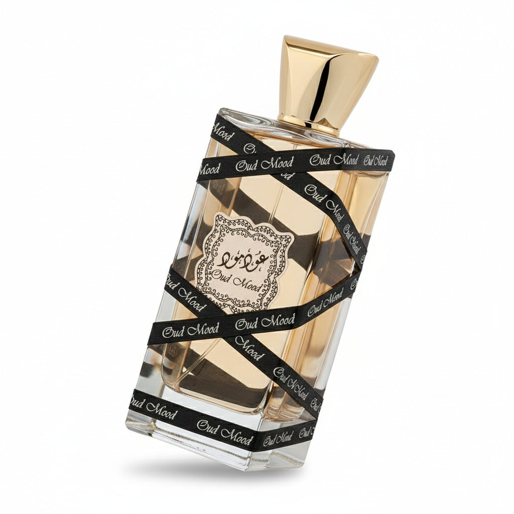 LATTAFA, LATTAFA OUD MOOD 3.4 EDP U (122063) - Emirates – Top Perfumes ...