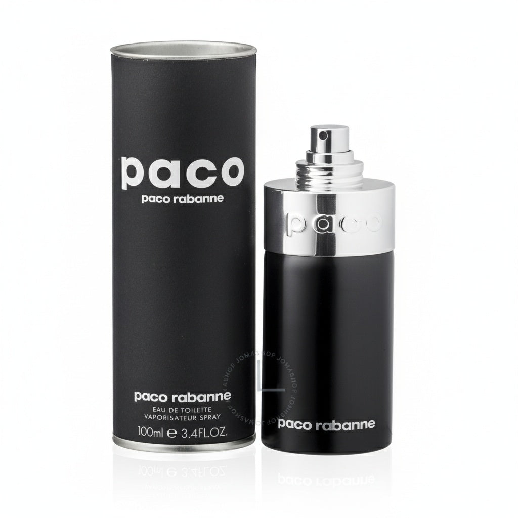 PACO RABANNE, PACO BY PACO 3.4 EDT M (103056) - Spain – Top Perfumes Miami